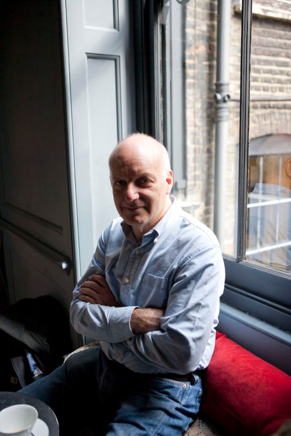 An interview with Nick Danziger – Broadbentius' Blog