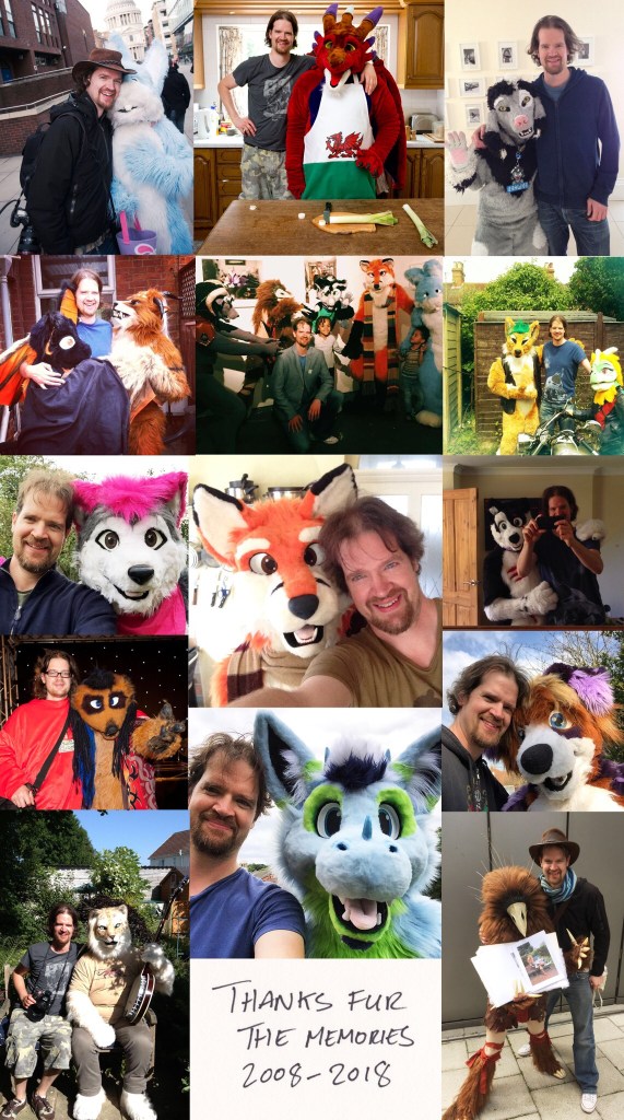 It’s a furtastic feeling, it’s Friday and the furs are fully funded ...