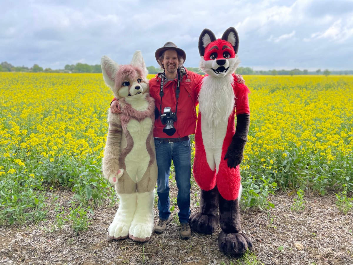 At Home With Xavier Fox – Broadbentius' Blog